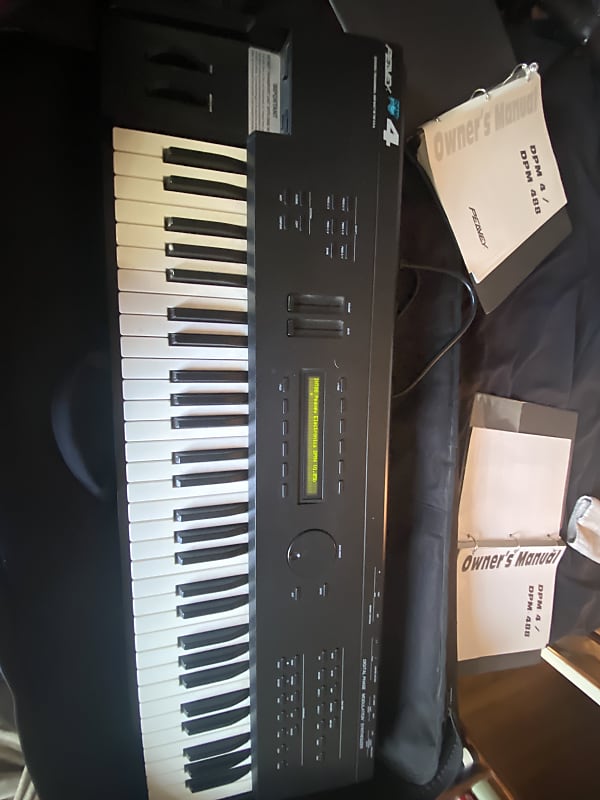 Vintage Peavey DPM4 1994 Synth | Reverb
