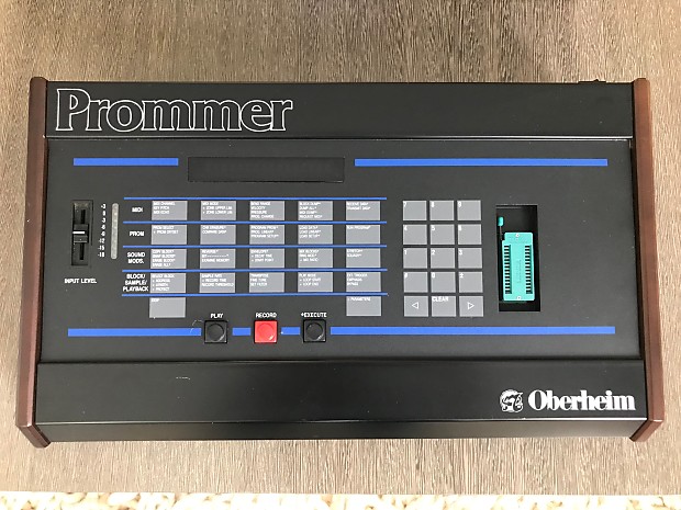 Oberheim Prommer | Reverb