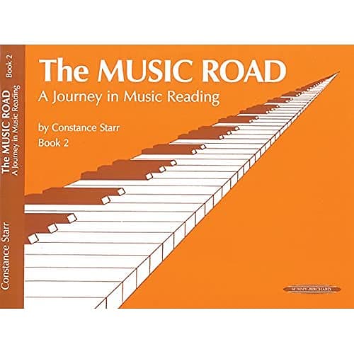 The Music Road: A Journey in Music Reading, Book 2 Constance | Reverb