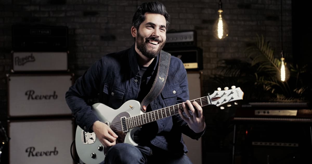 Learn to Play: Ariel Posen Teaches Behind the Slide and | Reverb News