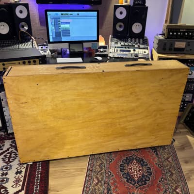 JML Stereo Plate Reverb Unit - Designed and Built In The USA | Reverb