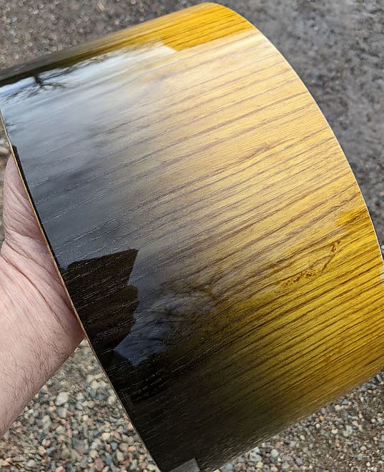 Snare Drum Shell - Stave Ash-CCW Drums 14" x 6.5" Brand New | Reverb