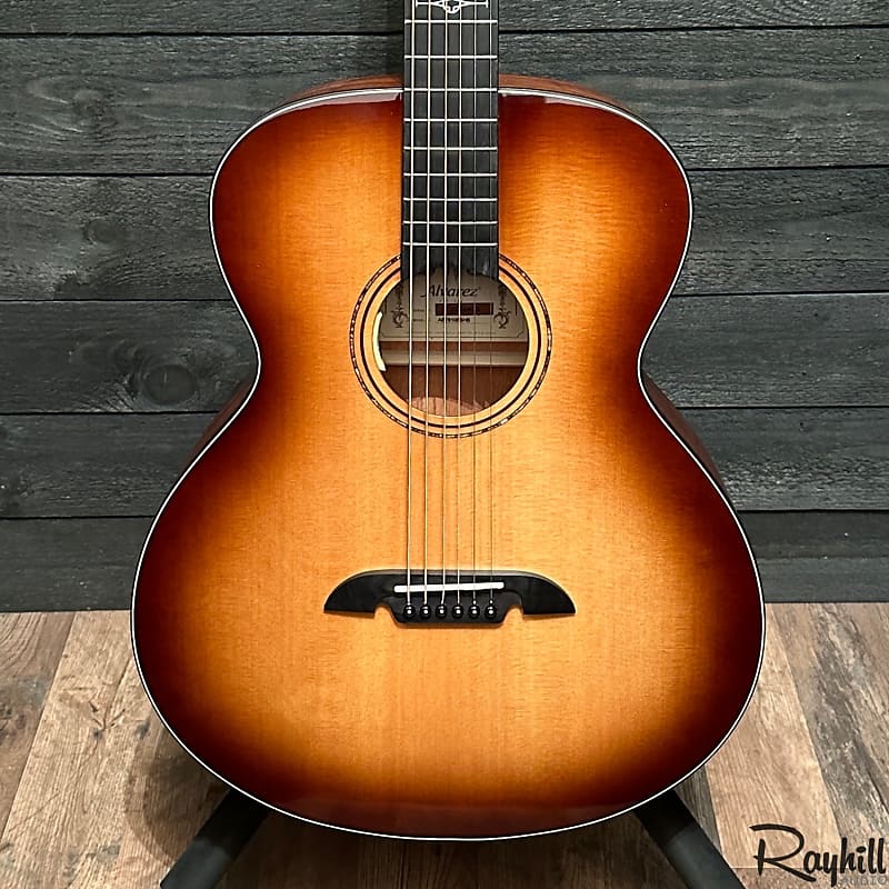 Alvarez ABT610E SHB Shadow Burst Baritone Acoustic-Electric | Reverb