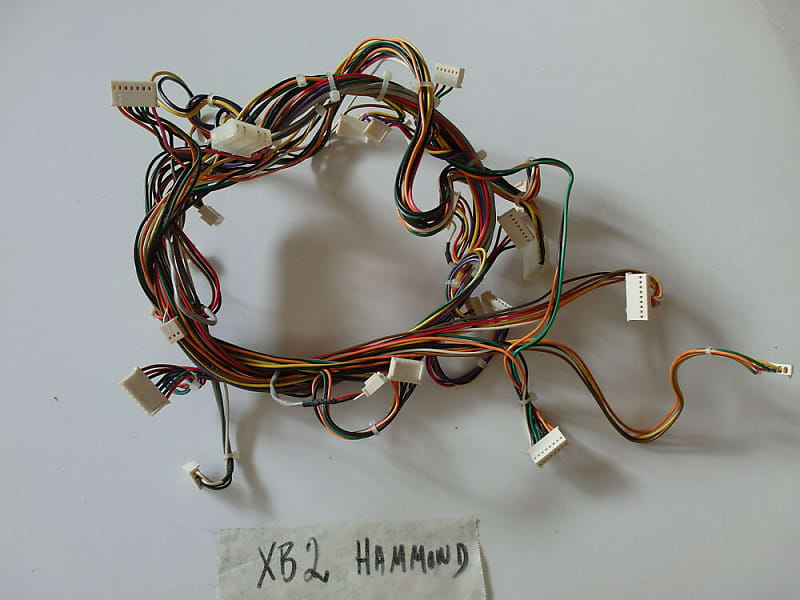 HAMMOND Suzuki XB2 XB XC3 XC Replacement original electronic | Reverb