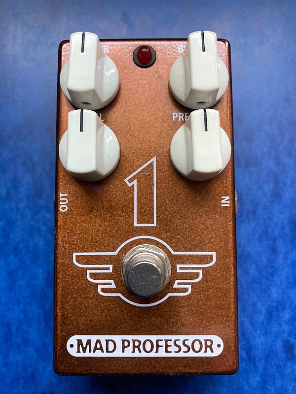 Mad Professor 1 2019 - Brown | Reverb
