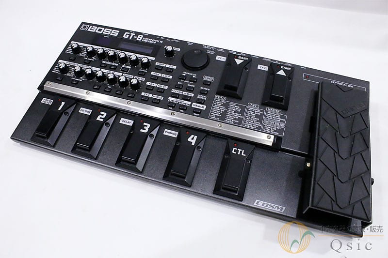 Boss Gt 8 [Sj827] | Reverb