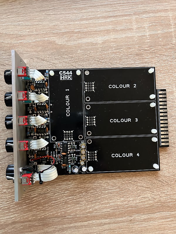 HRK C544 Color Processor | Reverb