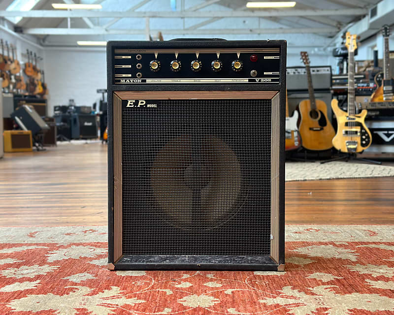 Maton V202 Combo Amp | Reverb