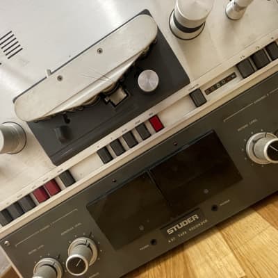 Studer A67 Tape Recorder | Reverb