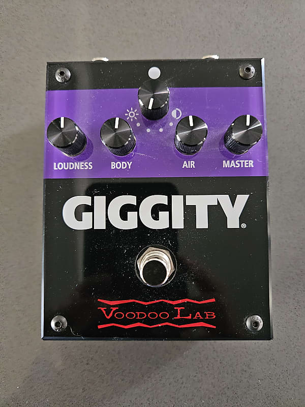 Voodoo Lab Giggity 2010s - Purple | Reverb