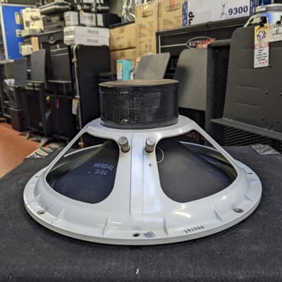 Matched Pair! 1970s Altec Lansing 416-8Z Alnico Magnet 15" | Reverb