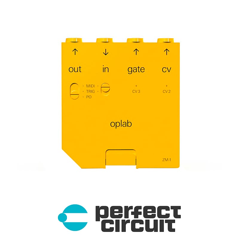 Teenage Engineering Oplab Module OP-Z Expander | Reverb
