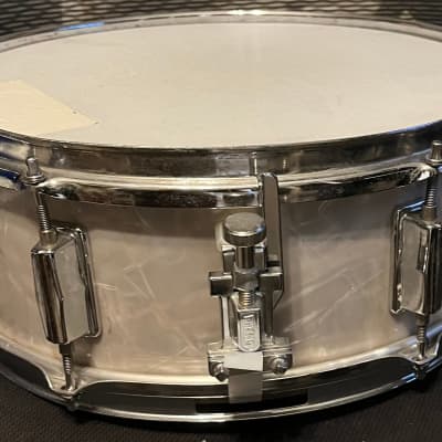 Apollo 3 Piece Drum Set Late 70's - Antique White Pearl w/ | Reverb