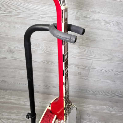 Conqueror 4-string Resonator Banjo | Reverb