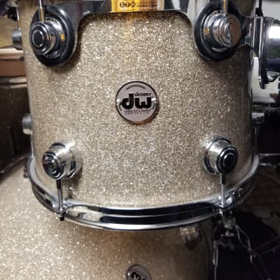 DW Collector’s 8” Rack Tom | Reverb