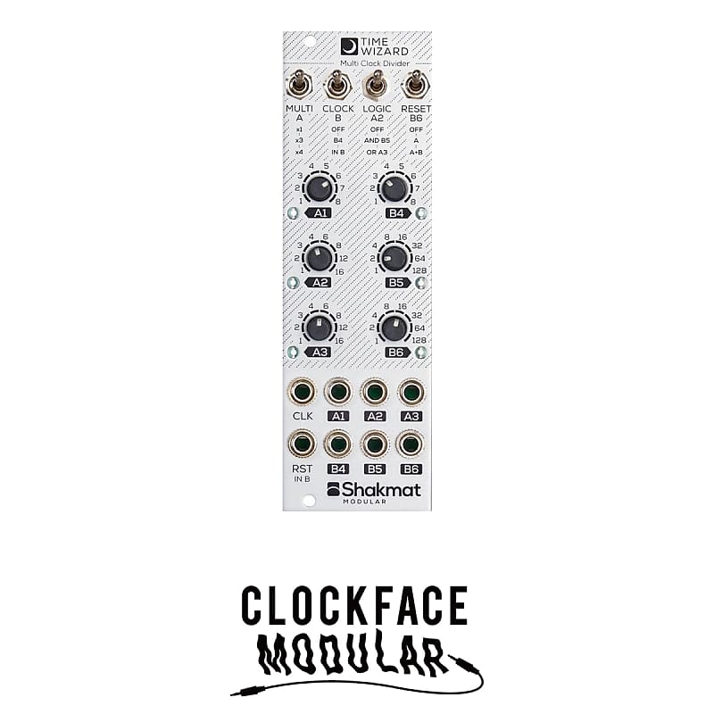 Shakmat Modular Time Wizard | Reverb UK