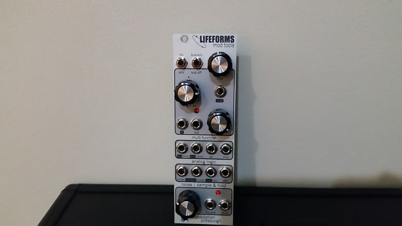 Pittsburgh Modular Lifeforms Mod Tools | Reverb UK