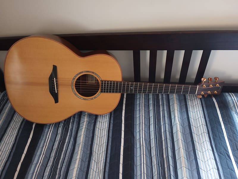 McIlroy A30 2016 - Sitka Spruce Top / East Indian Rosewood | Reverb