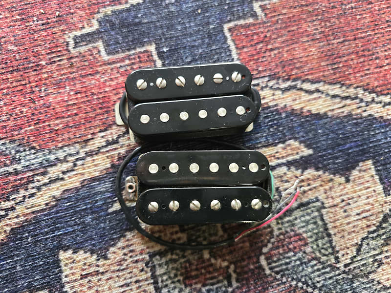 Bare Knuckle 6 String Pickup Set | Reverb