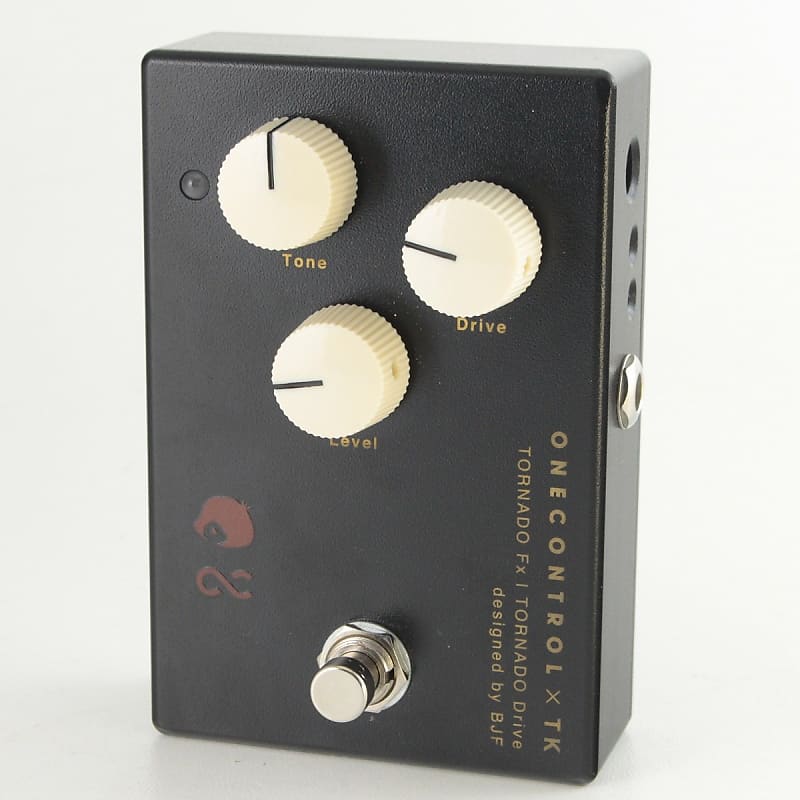 ONE CONTROL TORNADO Drive Brass [SN 5001534] (07/23) | Reverb