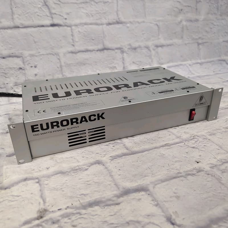 Behringer MX3242X Eurorack Power Supply | Reverb