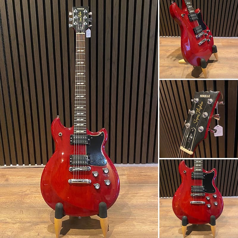 Yamaha SF-700 - Red | Reverb