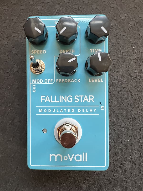 Movall Audio Falling Star 2023-4 | Reverb