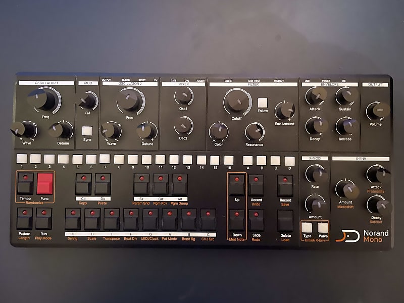 Norand Mono MK1 | Reverb Australia