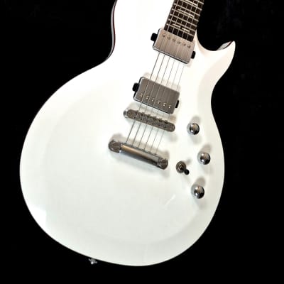 Chapman ML2 Modern White Dove & Hard Case | Reverb UK