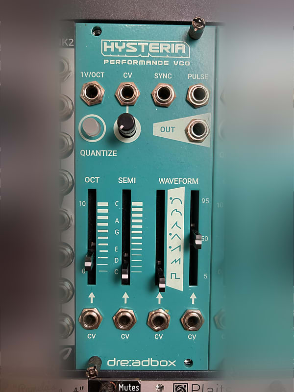 Dreadbox Hysteria - Chromatic Series Module | Reverb