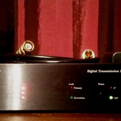 Audio Alchemy Digital Transmission Interface v2.0 with Power | Reverb