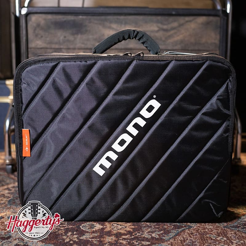 MONO Club Accessory Case 2.0 - Black | Reverb