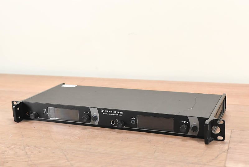 Sennheiser EM 2050 Dual Wireless Receiver - 558-626 | Reverb Canada