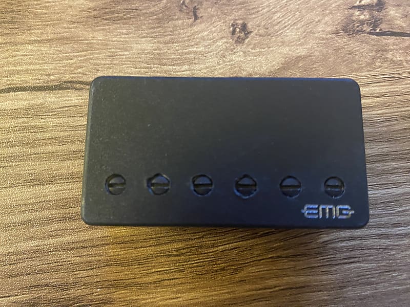 EMG H2 F 2022 - Black | Reverb
