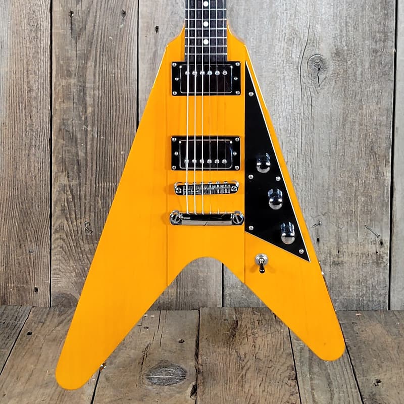 Reverend Volcano 2008 - Rock Orange | Reverb