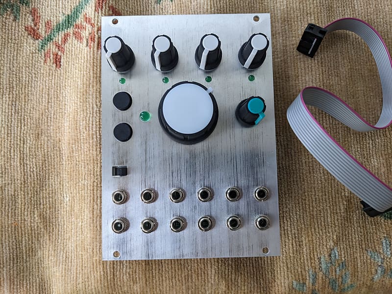Mutable Instruments Frames Clone | Reverb