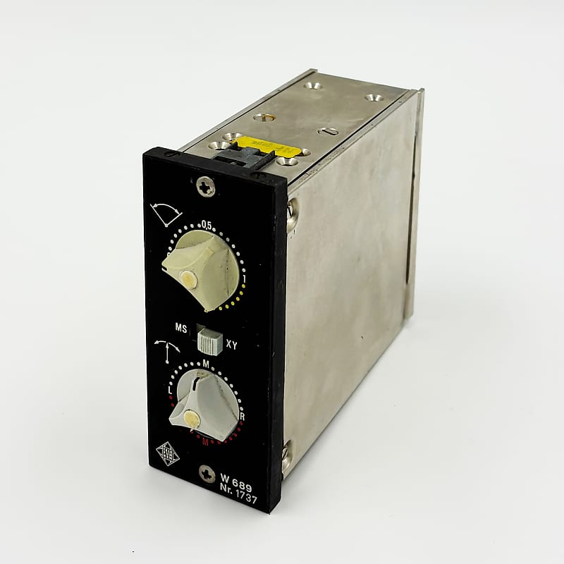 Telefunken W689 - 3 units for sale | Reverb