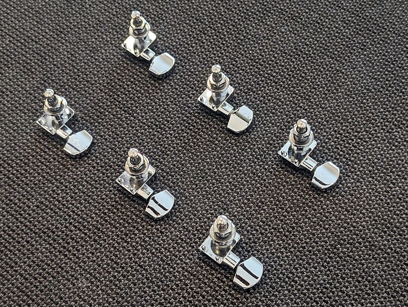 Fender Fender American Standard Electric Guitar Tuning | Reverb