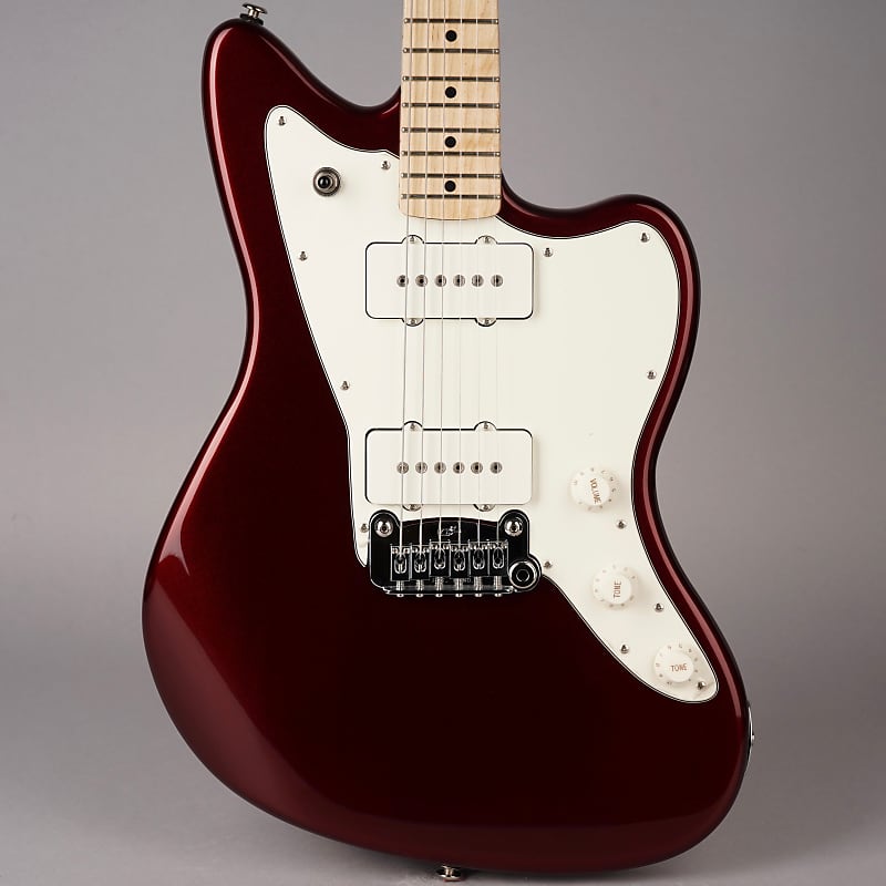 G&L USA Doheny - 2022 - Ruby Red Metallic w/HSC | Reverb
