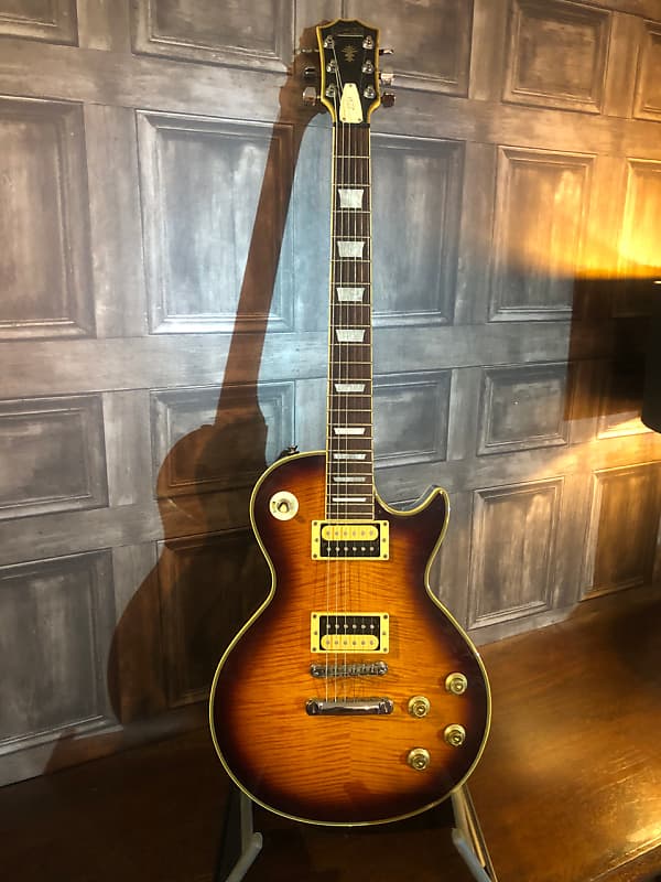 Hohner L59 - Sunburst - Pre-Owned | Reverb