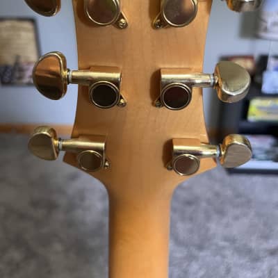 Peerless Custom Wizard 2010-2015 - Blonde | Reverb