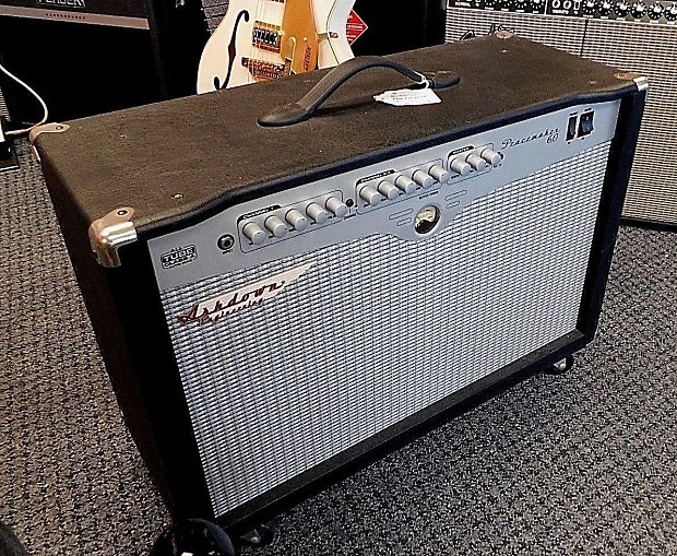 Ashdown Peacemaker 60 2x12 60 Watt Combo Amp w / VINTAGE | Reverb UK