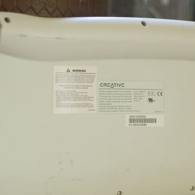 Creative Prodikeys PC-Midi Keyboard CF0040 early 2000s - Grey | Reverb