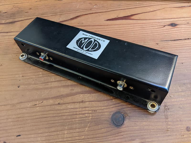 MOD 8EB2C1B Reverb Tank | Reverb
