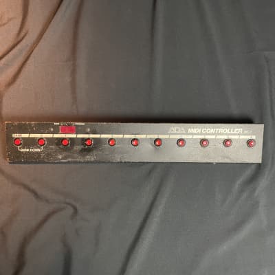 ADA MP-1 Tube Preamp w/ADA Depot Mod 4 MKII Mod + Microfet | Reverb