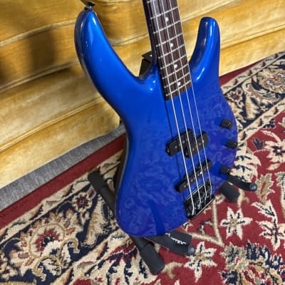 Peavey Unity Series IV w/bag - Blue | Reverb