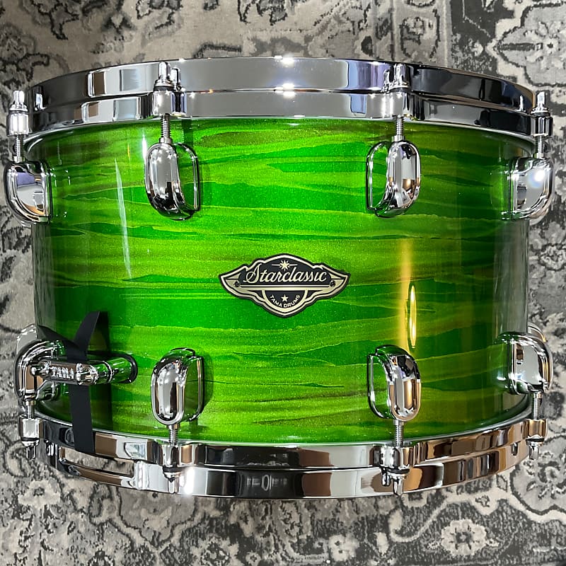 Tama Starclassic Walnut/Birch 14x8" Snare Drum | Reverb