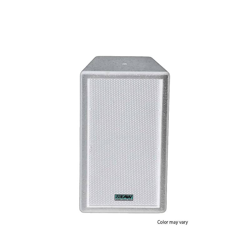 EAW VFR69i | Passive Two-Way Enclosure White | Reverb