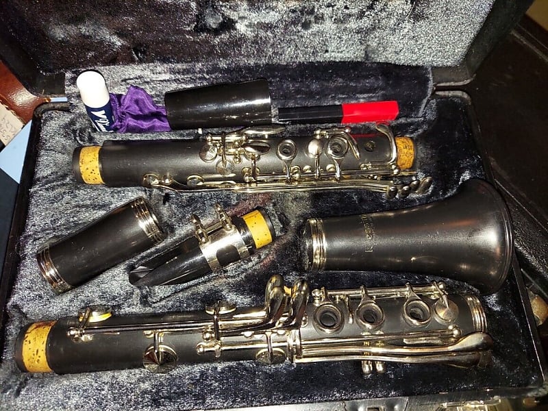Blessing Soprano Clarinet w/ Case, USA, Very Good Condition | Reverb