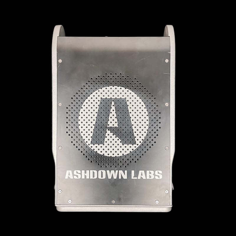 Ashdown Superfly 500 Bass Amp Head w/Flightcase | Reverb UK